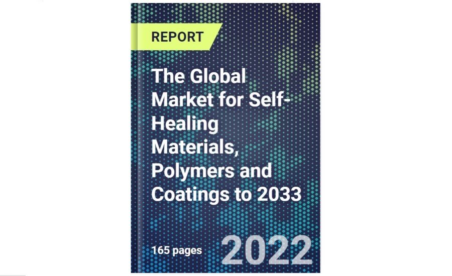 Research and Markets Releases Global Self-Healing Materials, Polymers, and Coatings Market ...